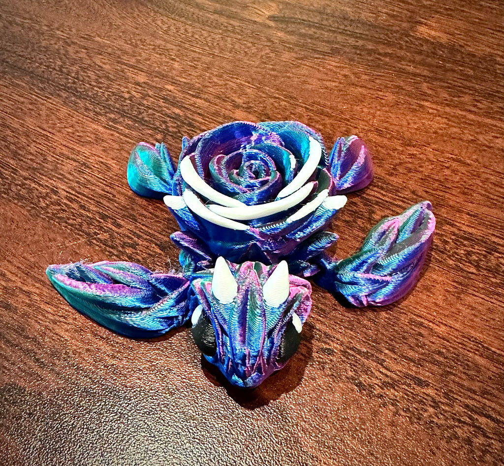 Rose Turtle – Kamala's Own Perfumery