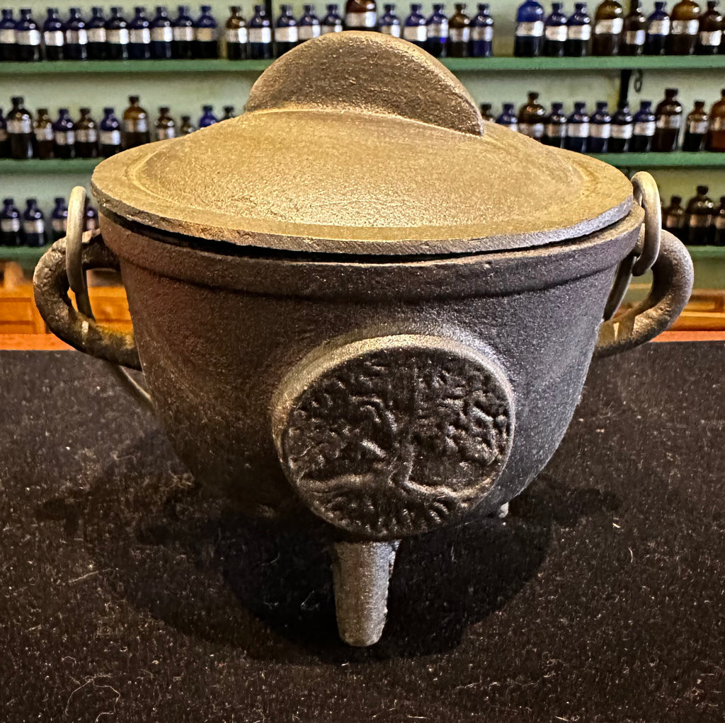 Tree cauldron – Kamala's Own Perfumery