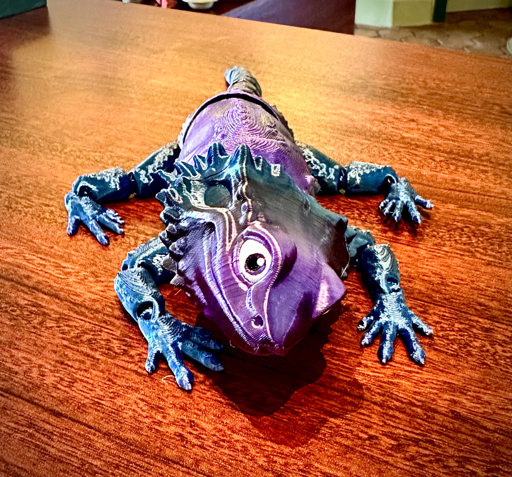 Bearded dragon – Kamala's Own Perfumery