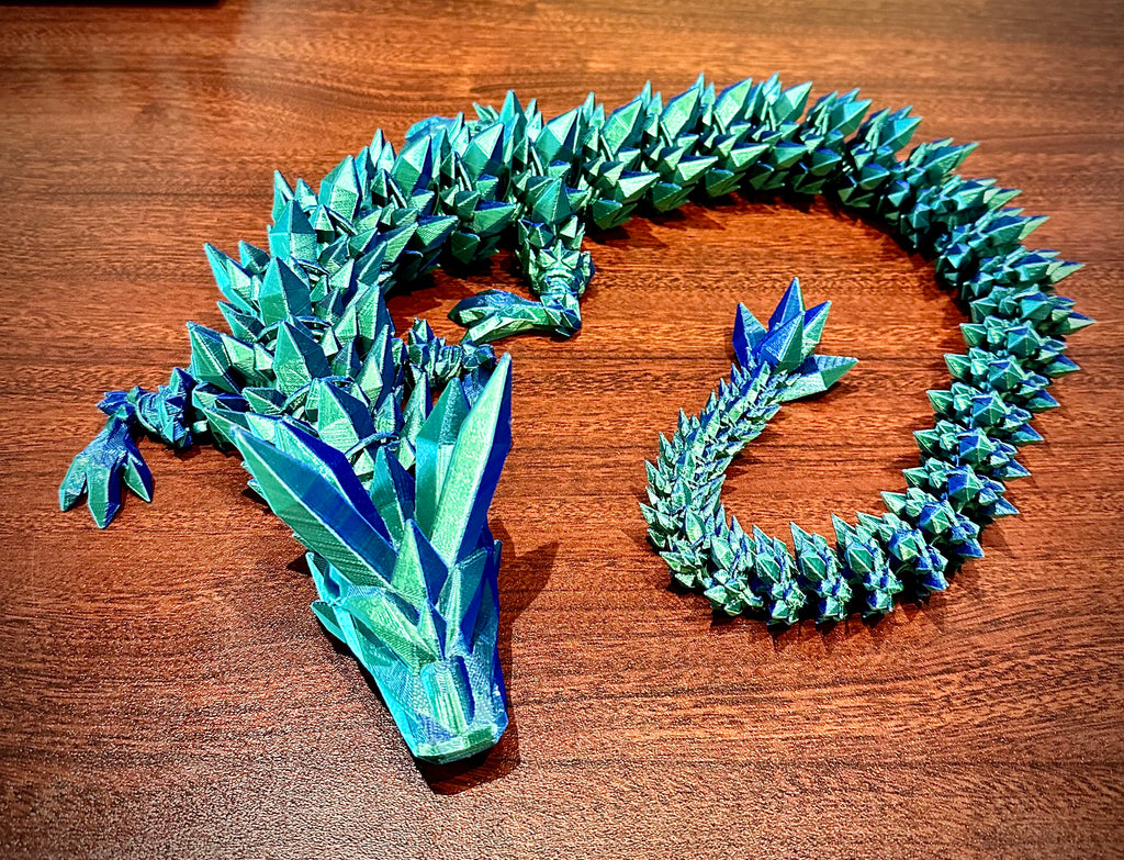 Papa Dragon – Kamala's Own Perfumery