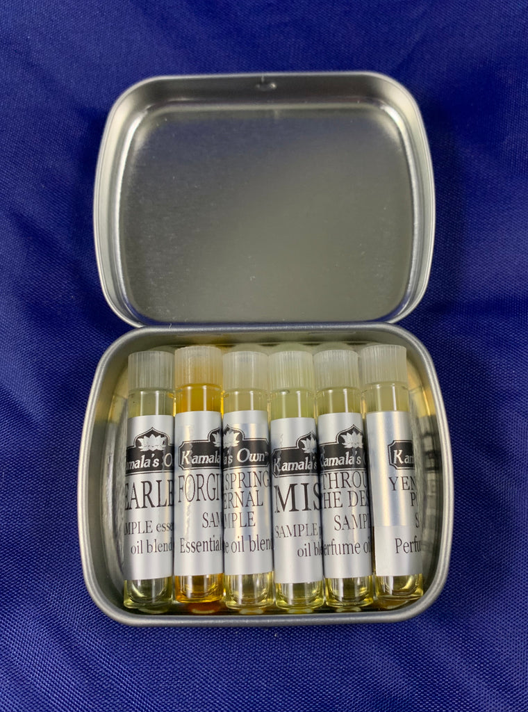 New Scents for 2020: The Profane – Kamala's Own Perfumery